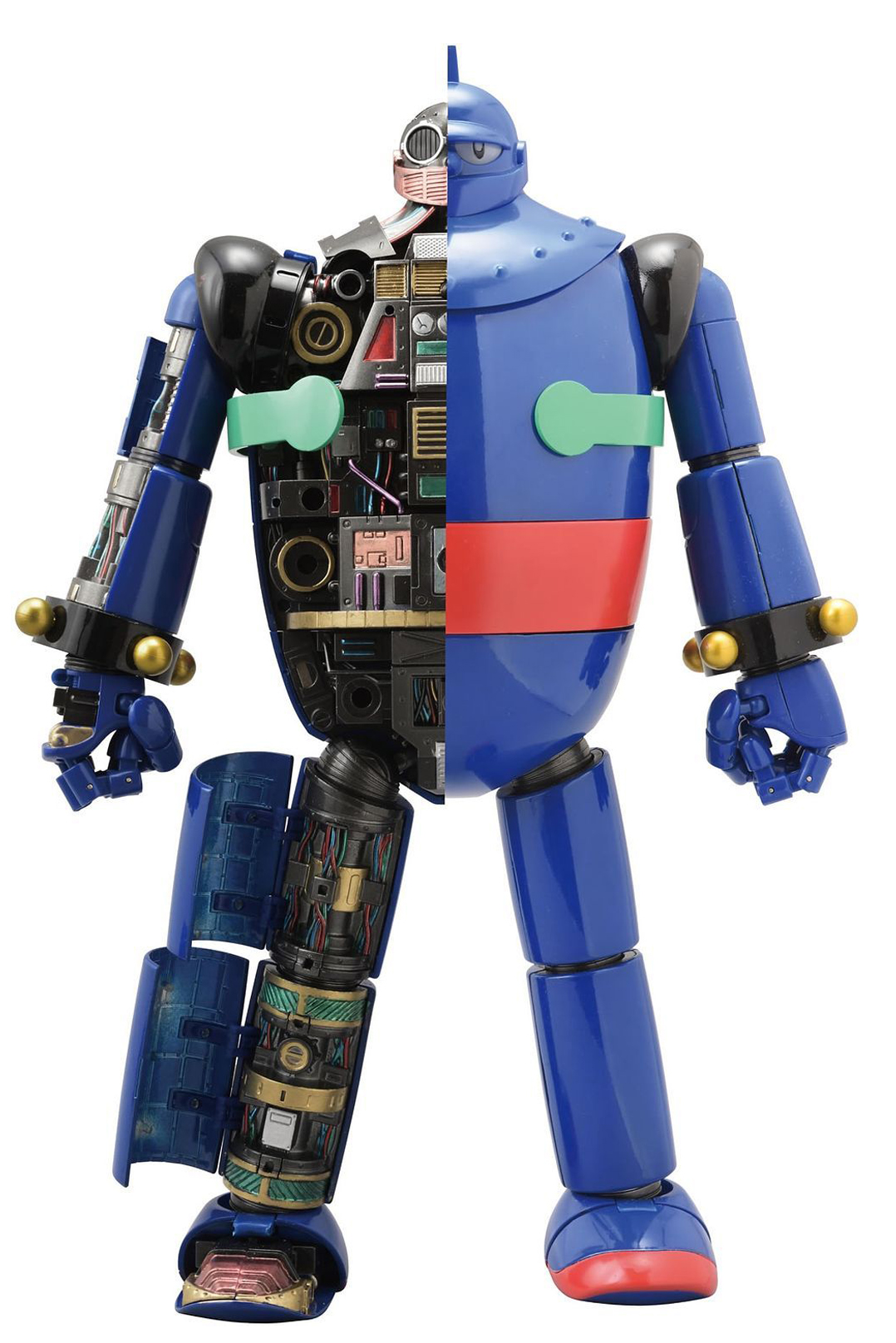 toyhaven: Evolution Toy Tetsujin 28-go Super Metal Action Tetsujin 28 ...