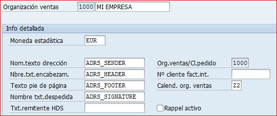 Creación de áreas de ventas en SAP paso a paso | Blog de SAP