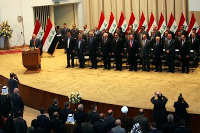 MUSINGS ON IRAQ: Evolution Of Iraq’s Government From 2010-2011
