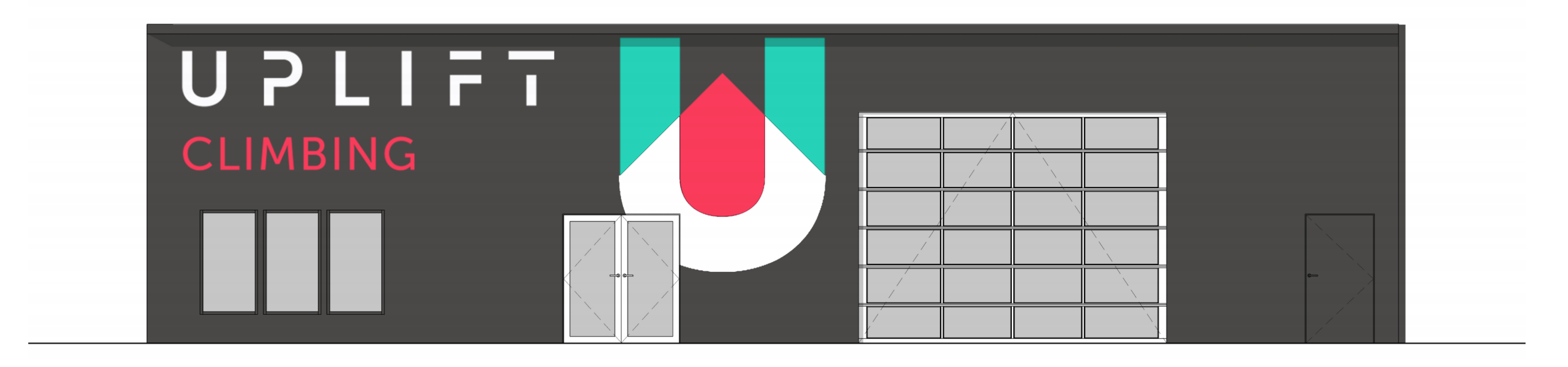Shoreline Area News: Uplift Climbing begins construction on North Seattle's first climbing gym