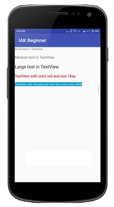 Mengenal Nama Komponen UI Android Studio (1) - RUMAHTKJ.WEB.ID