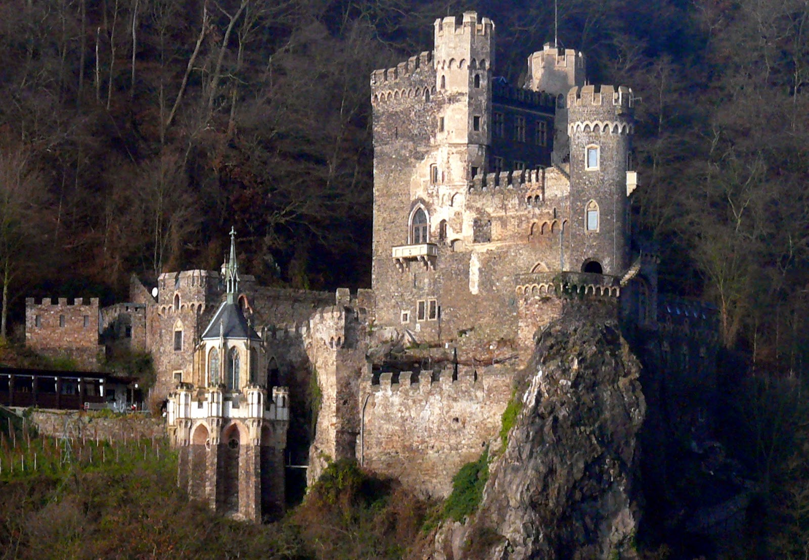 Castles of the Rhein | Davis Family Travels