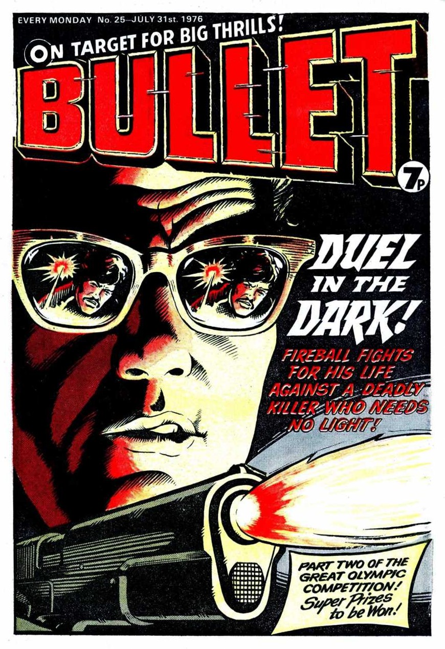 Strange Tales: December 2018