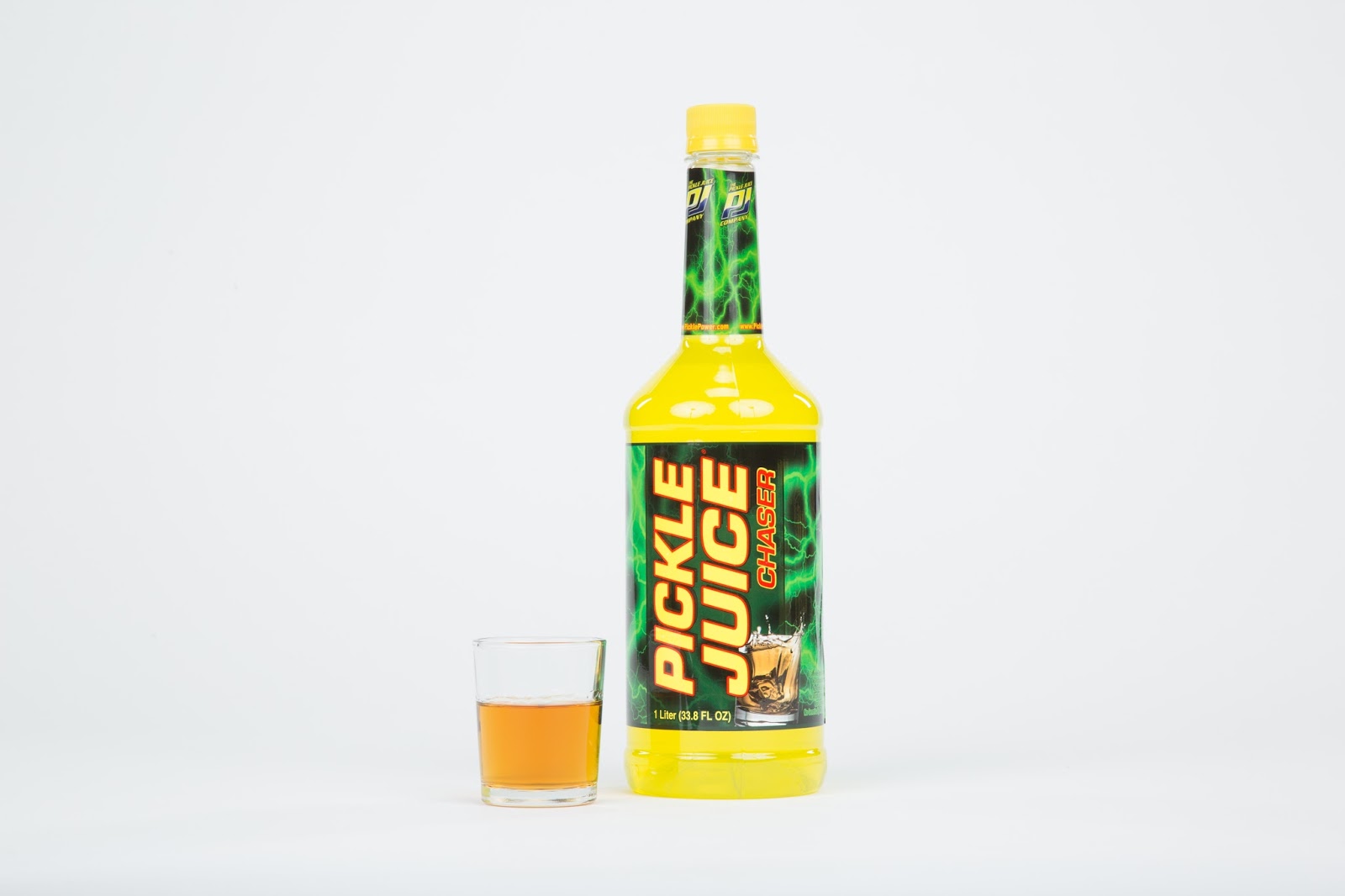 Mesquite-based Pickle Juice Company caters to the “pickleback” shot ...