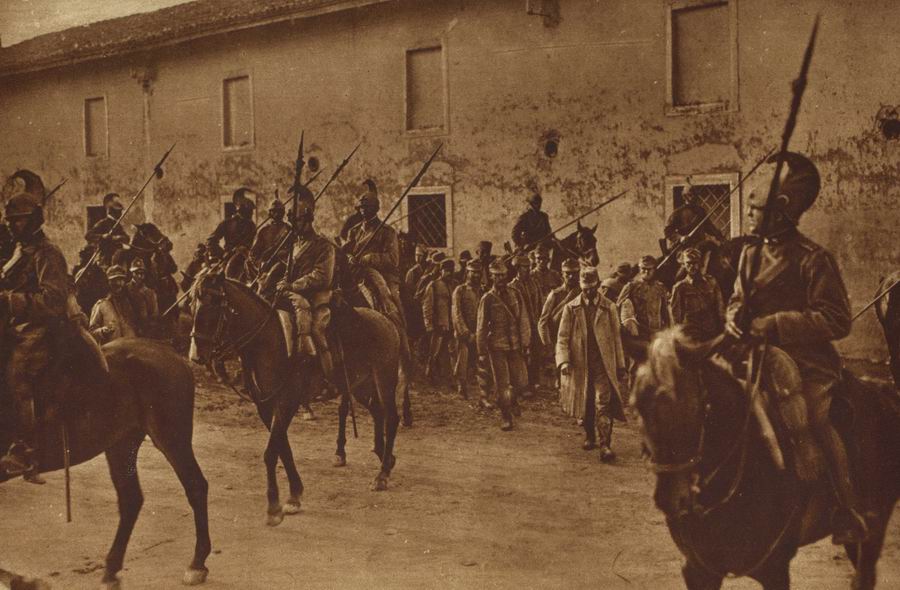 The Italian Monarchist: More Italian Cavalry