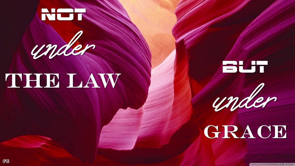 Lynn Lacher : Now Under Grace