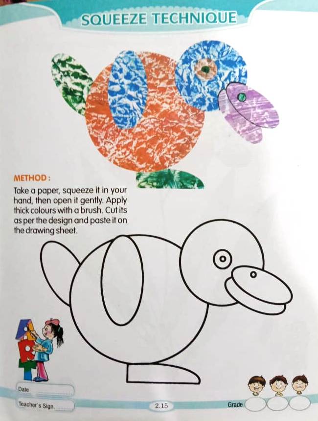 ONLINE CLASS 2: DRAWING CLASS 2