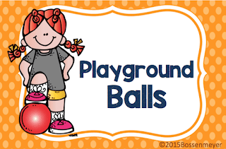 Product Spotlight - PE Equipment Labels | Peaceful Playgrounds | Recess ...