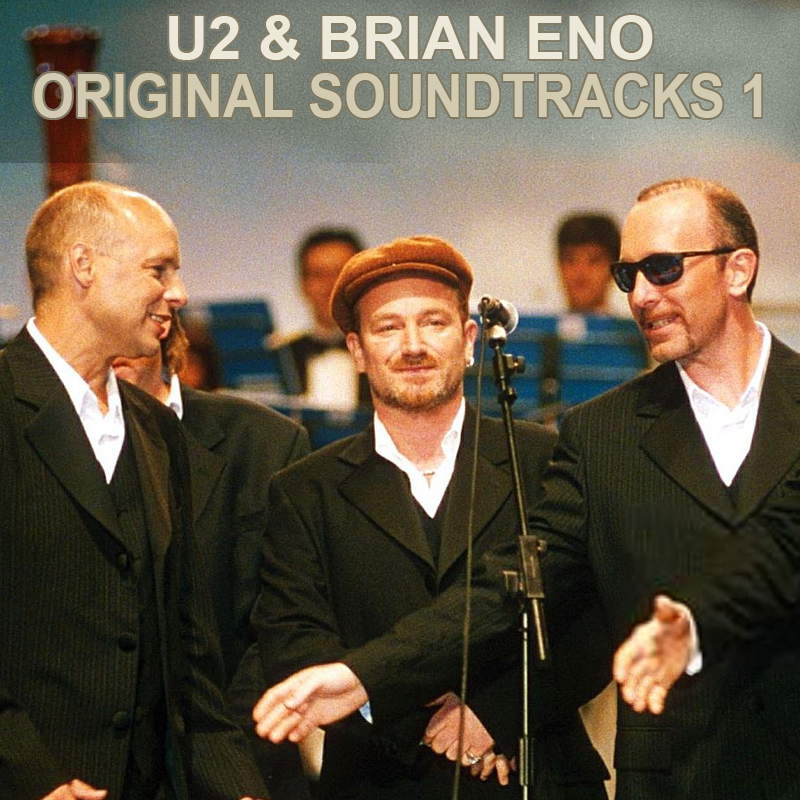 Albums That Should Exist: U2 & Brian Eno (The Passengers) - Original ...