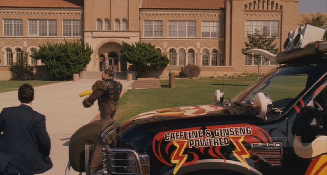 Filming Locations of Chicago and Los Angeles: Role Models