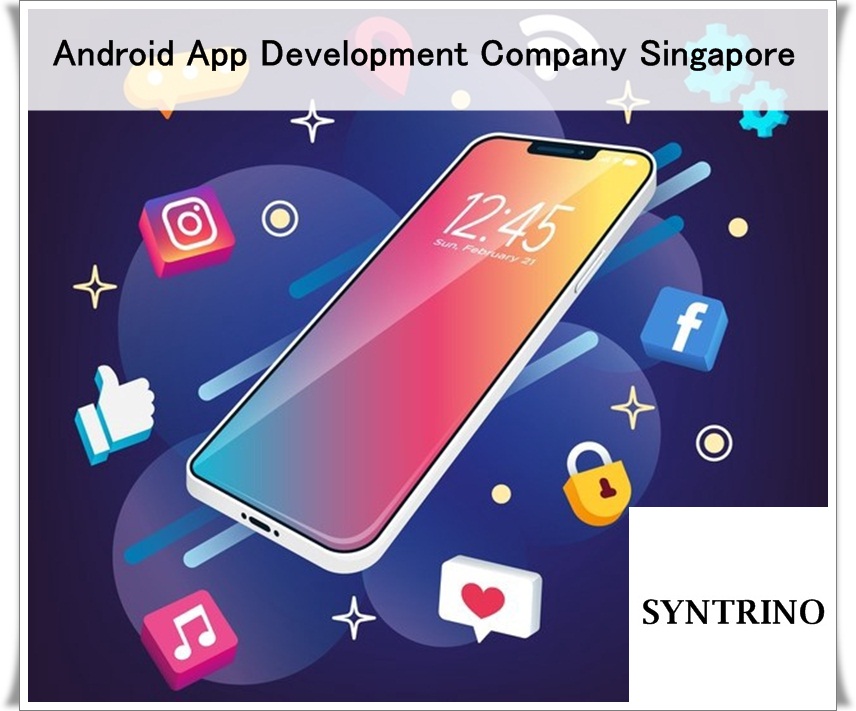 Types Of Android Apps