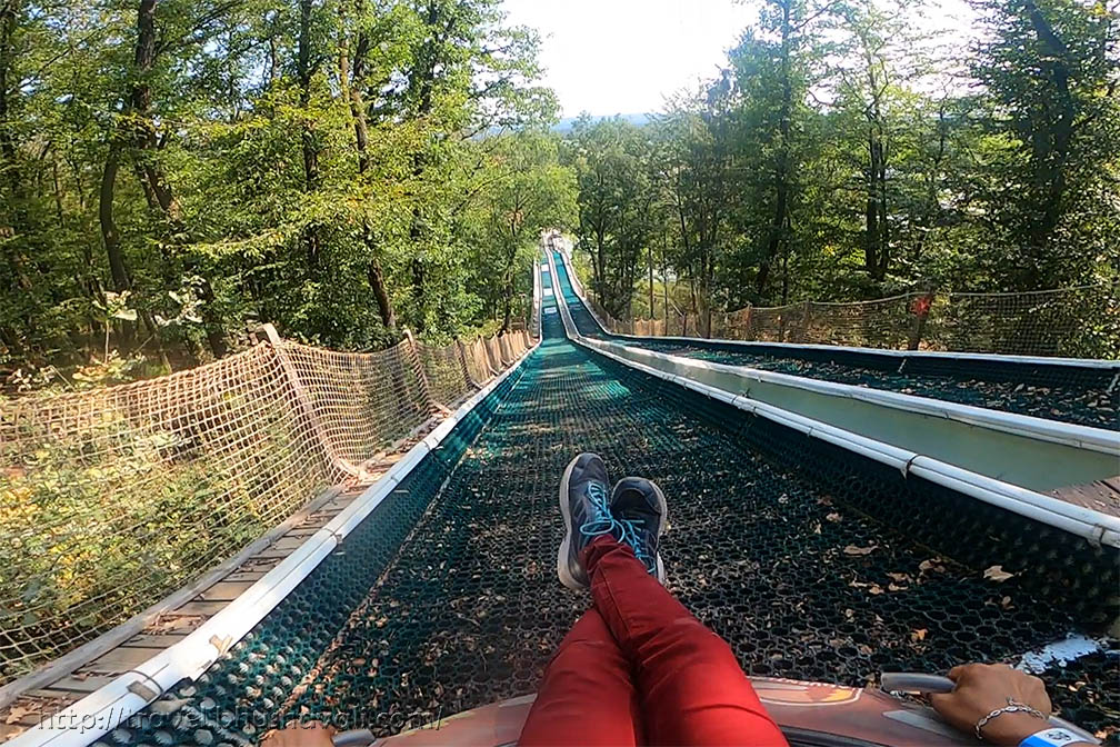 Durbuy Adventure (Wallonia - Belgium) | My Travelogue - Indian Travel ...