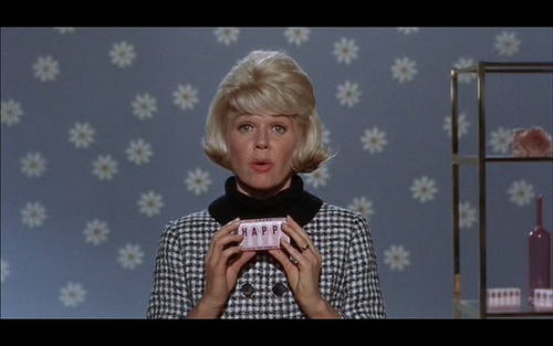 The Thrill of it All Doris Day and James Garner • Eve Out of the Garden