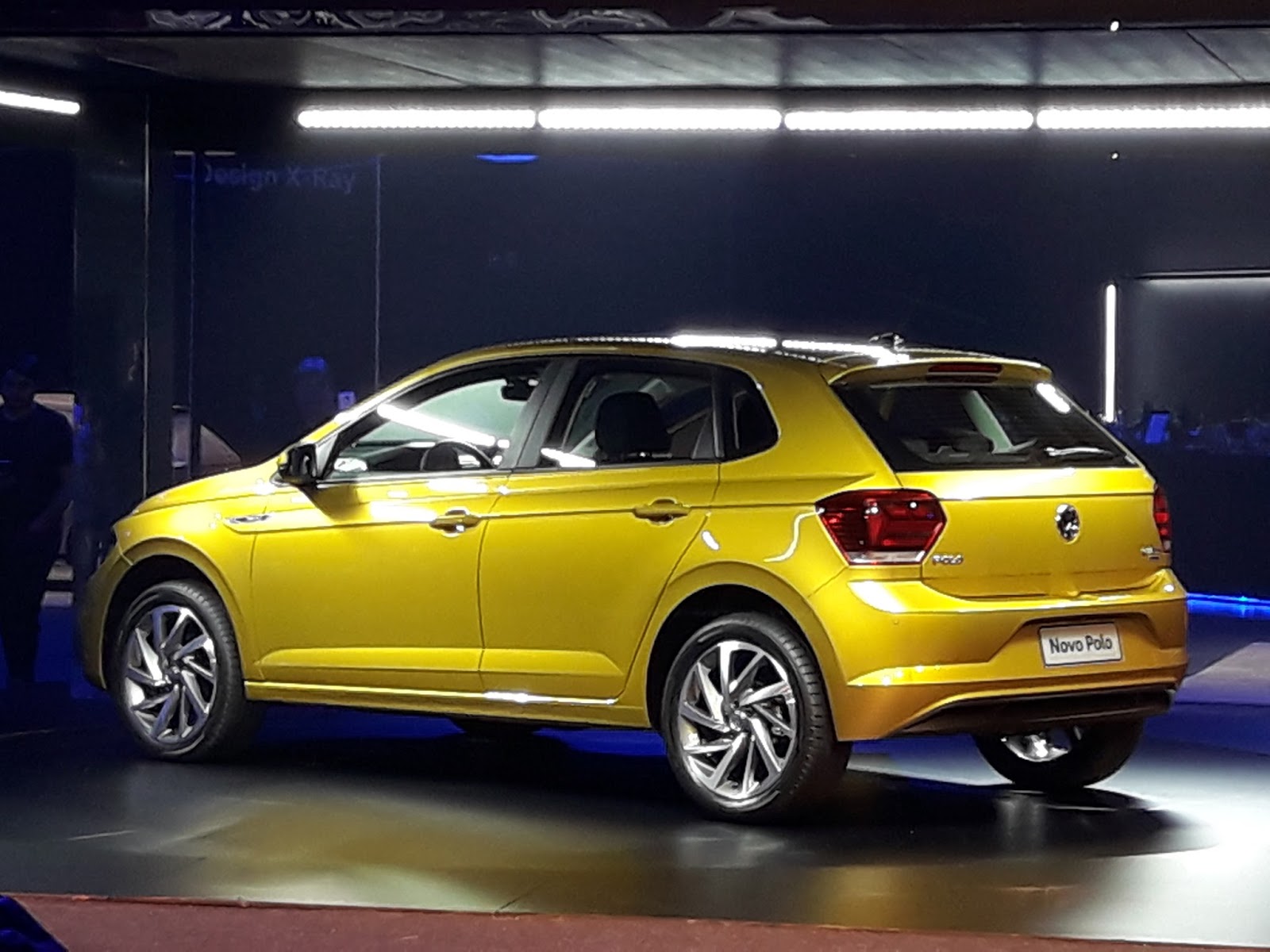RACIONAUTO: VW LANÇA NOVO POLO E JÁ DIVULGA PREÇOS E EQUIPAMENTOS
