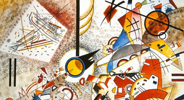 Wassily Kandinsky: Early Important artworks of Wassily Kadinsky