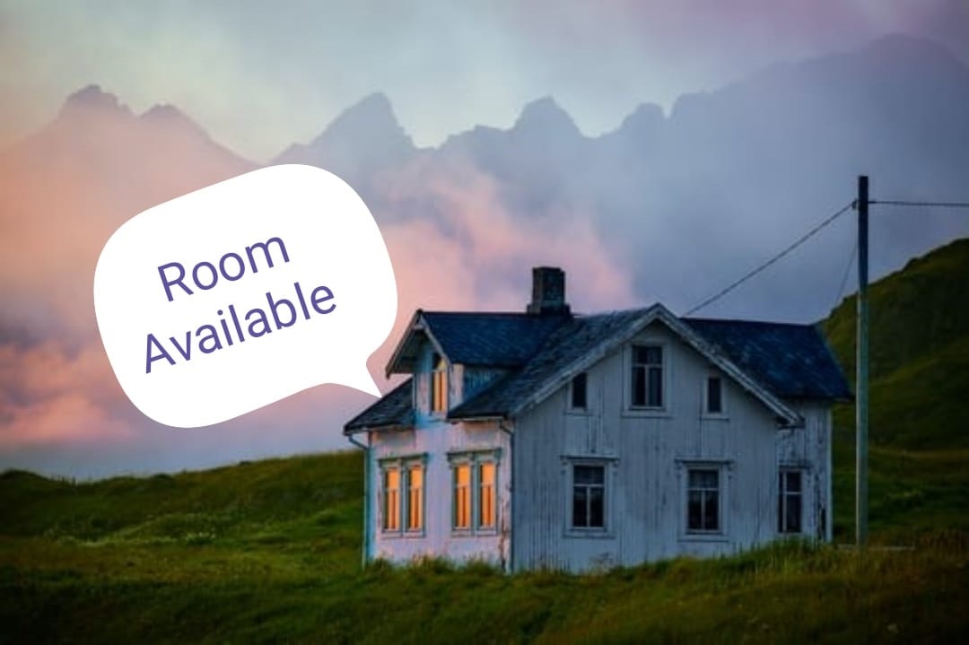 ACCOMMODATION AVAILABLE