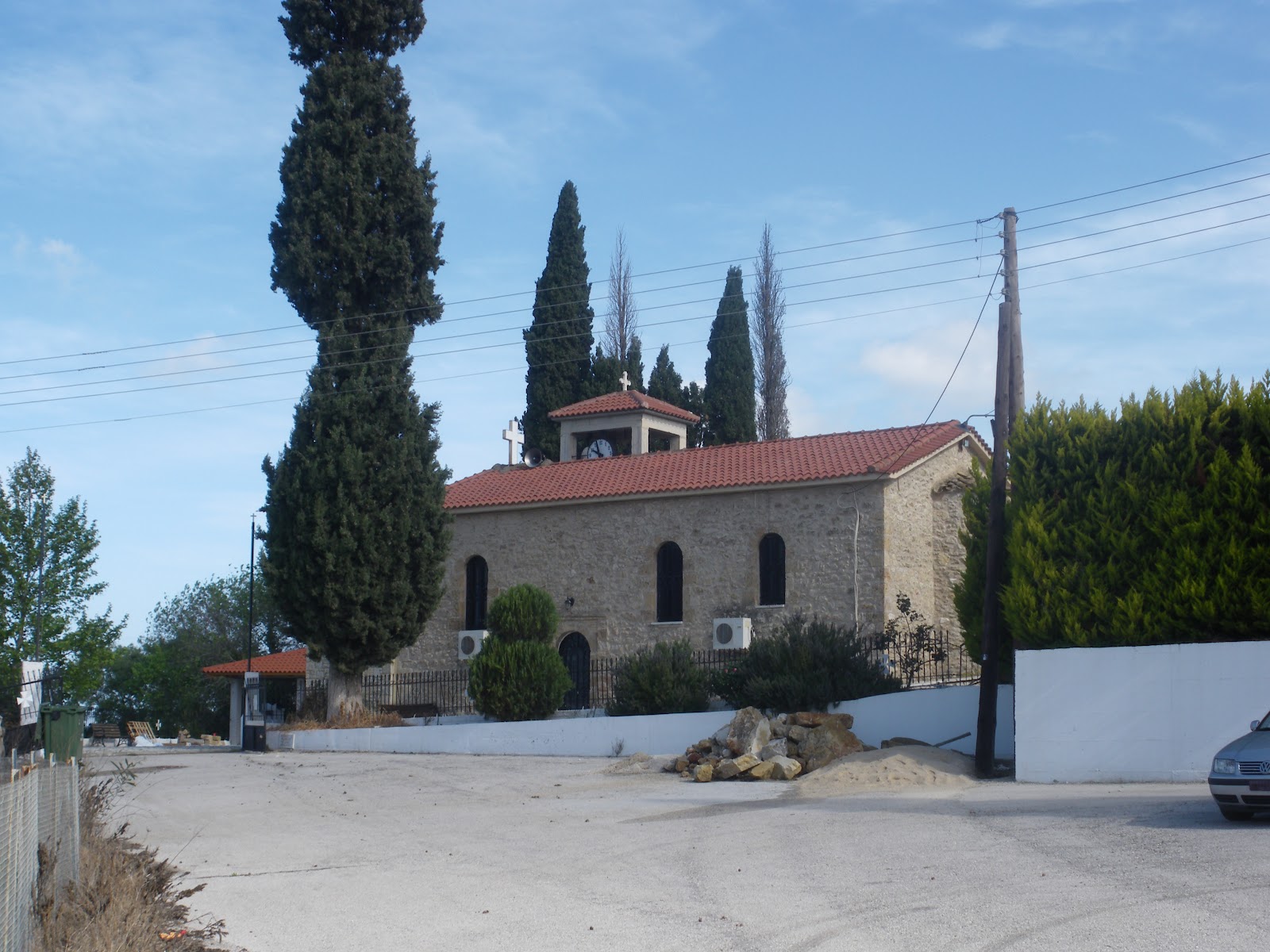 Μπάστα Βραχνείκα Άι Γιώργης: ΕΙΚΟΝΕΣ ΙΕΡΟΥ ΝΑΟΥ ΑΓΙΟΥ ΓΕΩΡΓΙΟΥ (1)