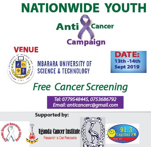 Chronic Disease Awareness Uganda - CDAU