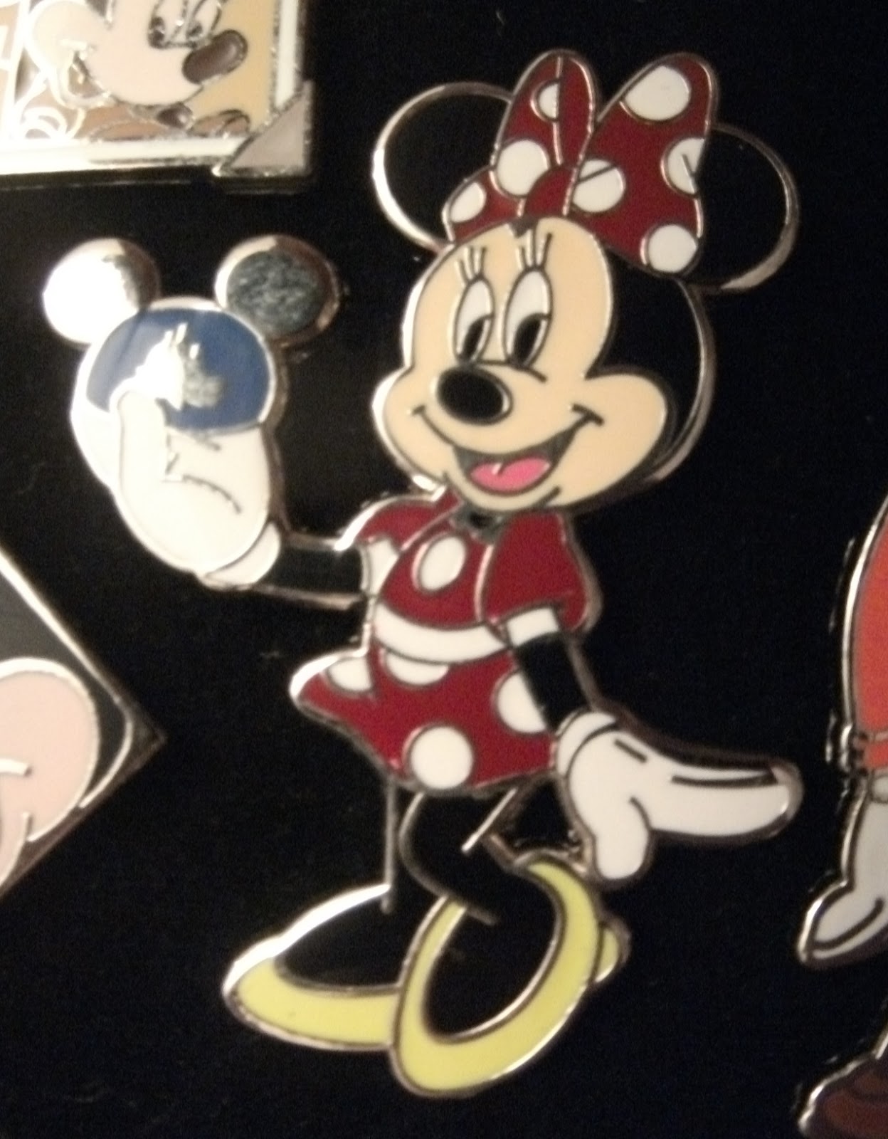 My Pin Collection: minnie mouse