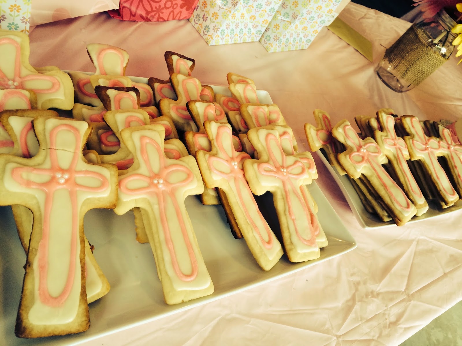 Simple as 1-2-3: Baptism Festivities