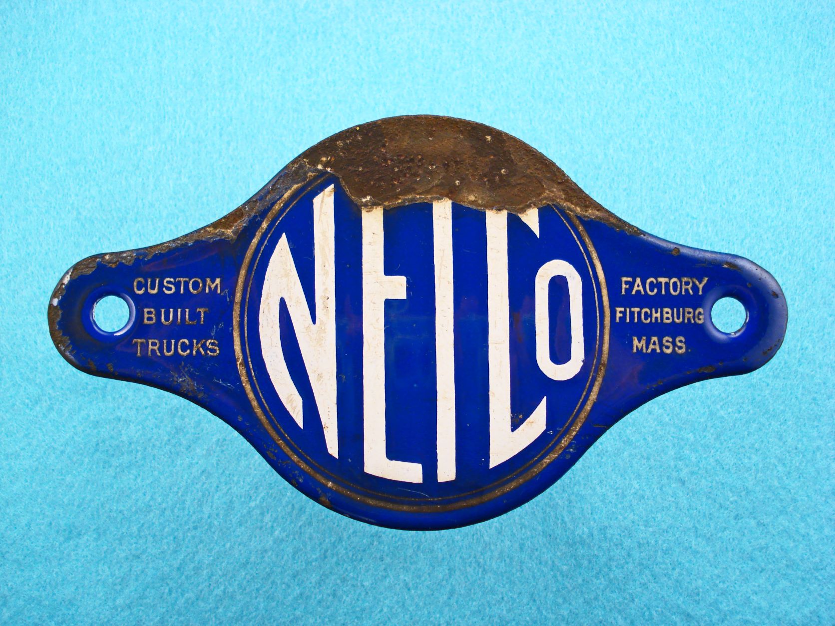 American Auto Emblems: NETCO