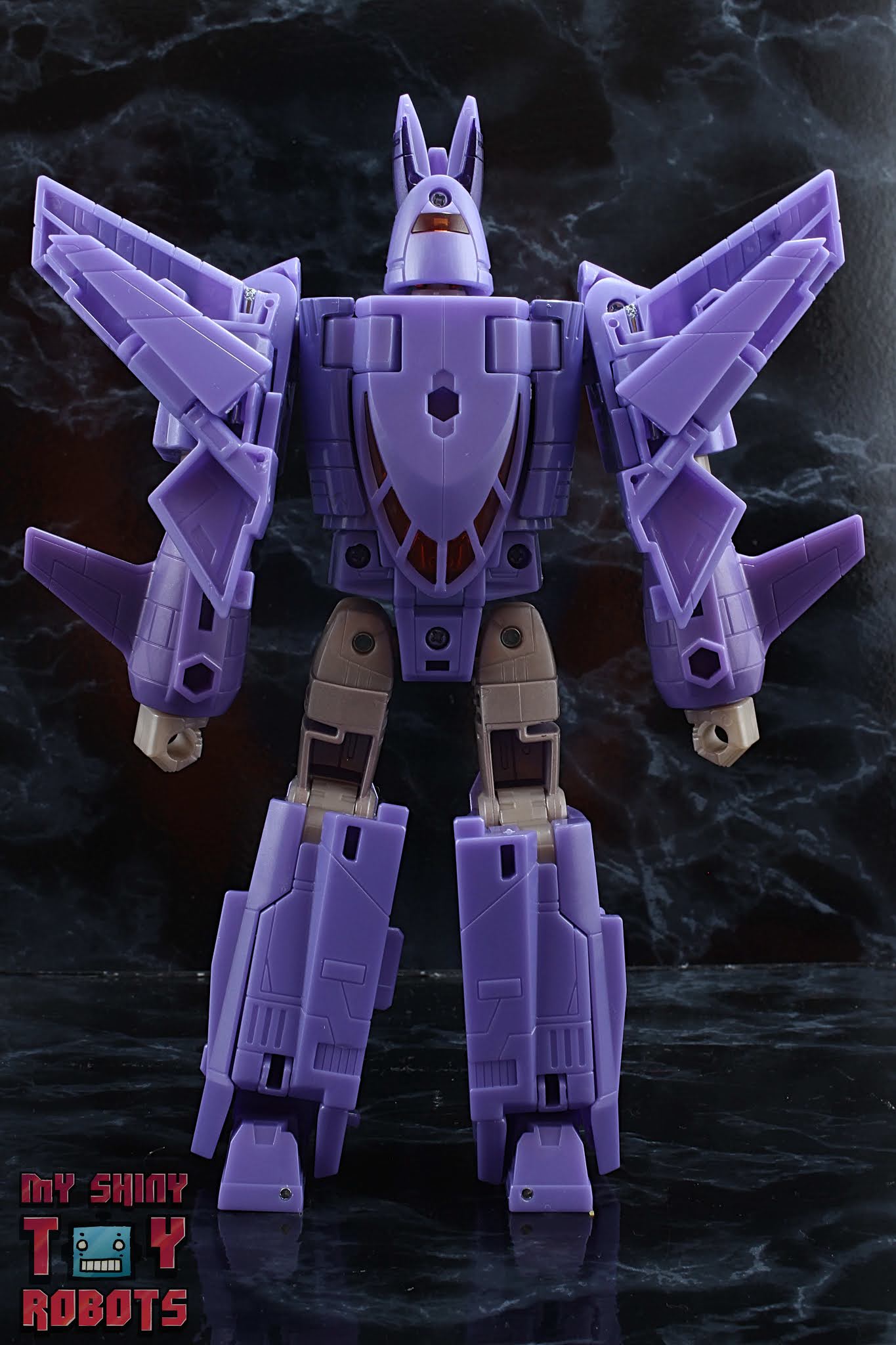 My Shiny Toy Robots: Toybox REVIEW: Transformers War for Cybertron ...