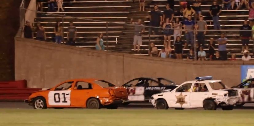 Just A Car Guy: If you're going to have a chain race team, why not make ...