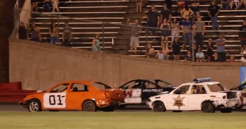 Just A Car Guy: If you're going to have a chain race team, why not make ...