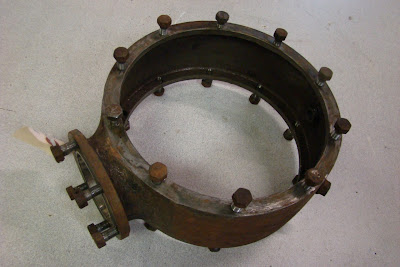 The Model A Ford, Henry and That Era: Custom: Model A Rear Differential