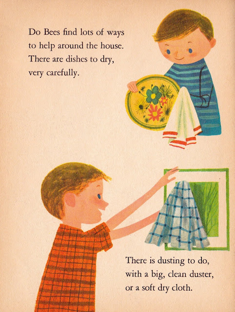 My Retro Reads: "The Romper Room Do Bee Book of Manners" by Nancy ...