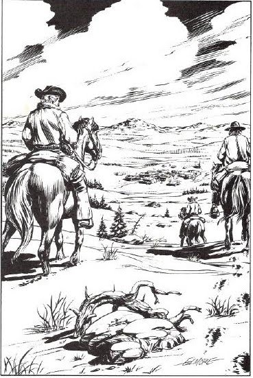 GROGNARDIA: More Western Elmore Art