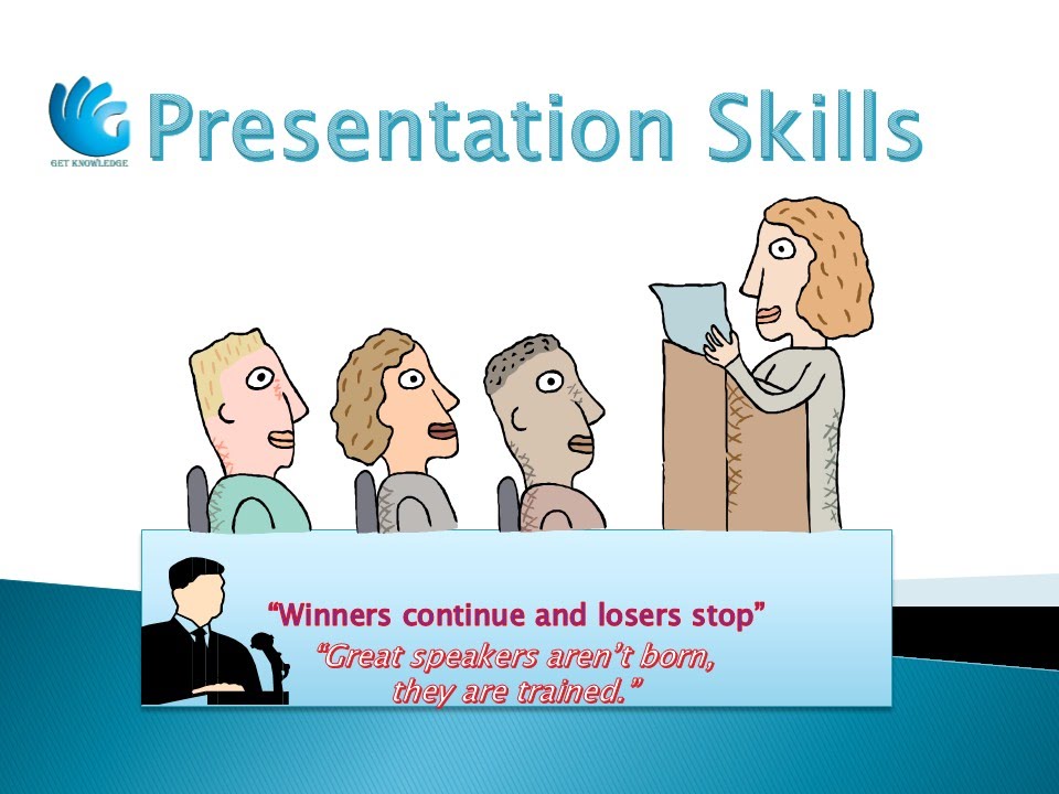 The Importance Of Presentation Skills In Business The Importance Of Presentation Skills In Business