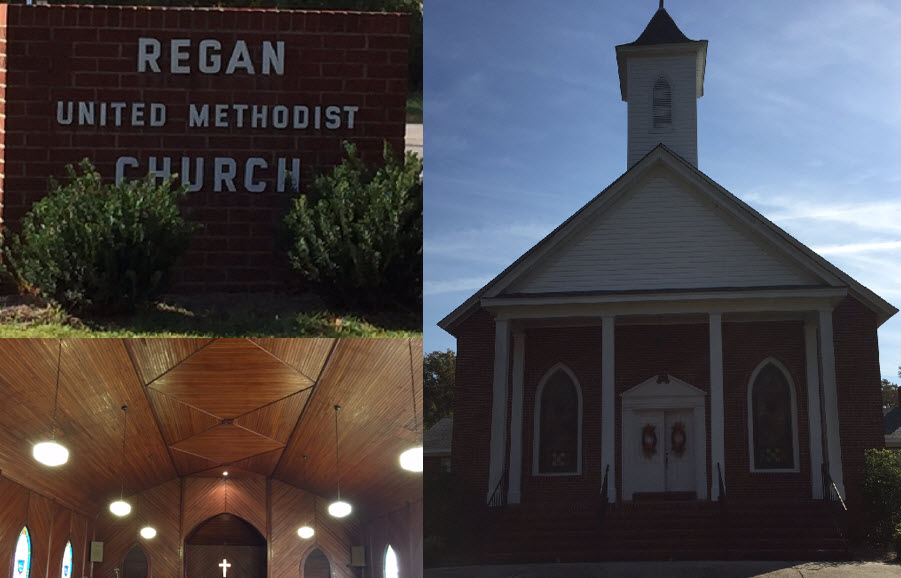 Moments in Time, A Genealogy Blog: Friday's Photo: Regan United ...