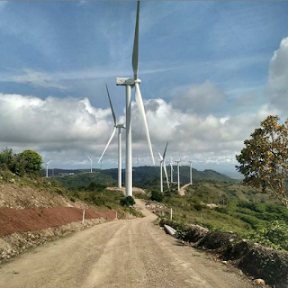 Pembangkit Listrik Tenaga Bayu / Angin (PLTB) | Depid World