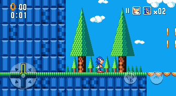 Sonic SMS Remake: May 2020