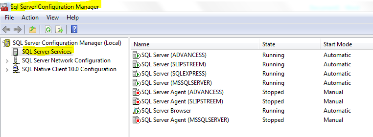 Ashish SQL LIFE: How many way to find running SQL Server Instance on ...