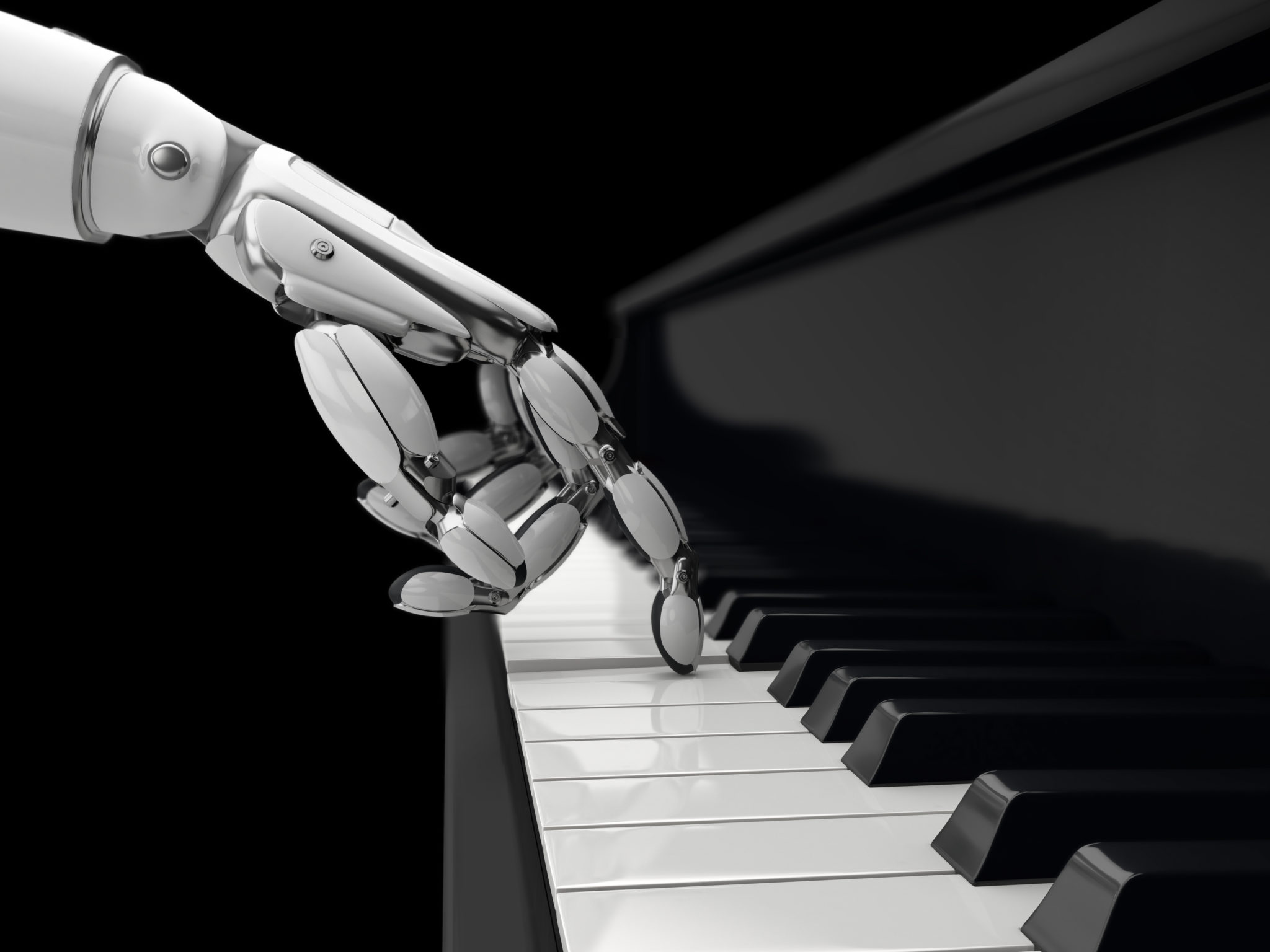 How Artificial Intelligence is shaping Modern Music
