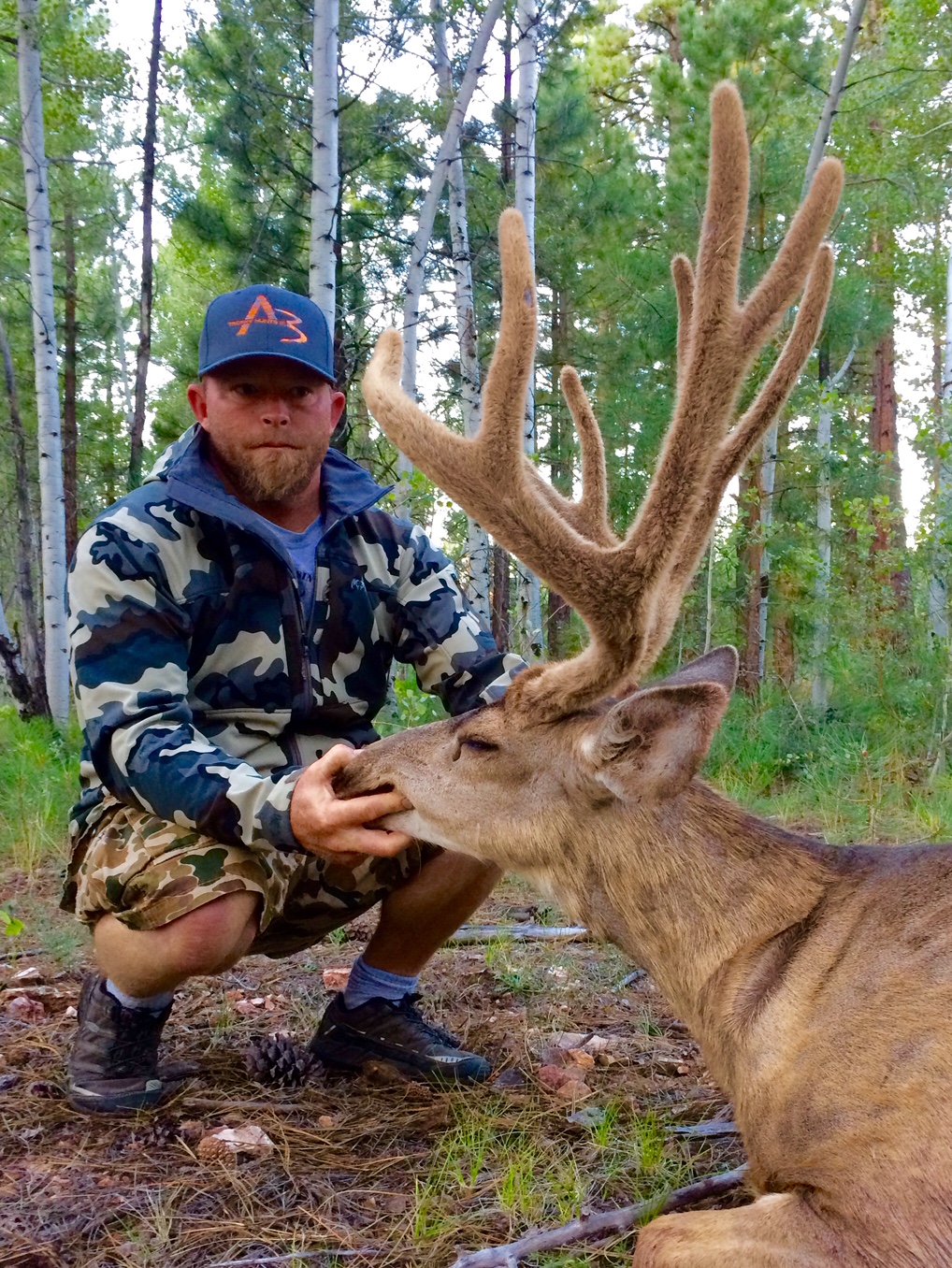 A3 Trophy Hunts : Kaibab Units 12A and 12B Deer Hunts With A3!