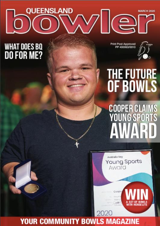 Latest Bowls News: Queensland Bowler Magazine