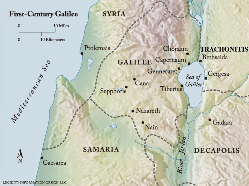 Desenvolvimento Pessoal e Fé Cristã: Betabara – Local do Batismo e ...