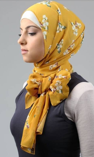 Modren Fashion Trends : Latest fashion of Hijab 2020