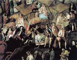 Culturas Mesoamericanas: La novohispana