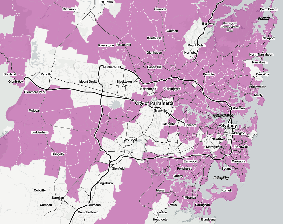 #All-things-spatial: Dissecting Australian Property Investors
