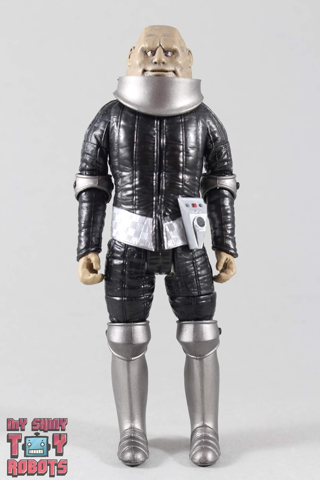 My Shiny Toy Robots: Toybox REVIEW: Doctor Who 'The Sontarans ...