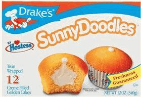 Lunchbox Snacks of YesterYear: Drake's Cakes
