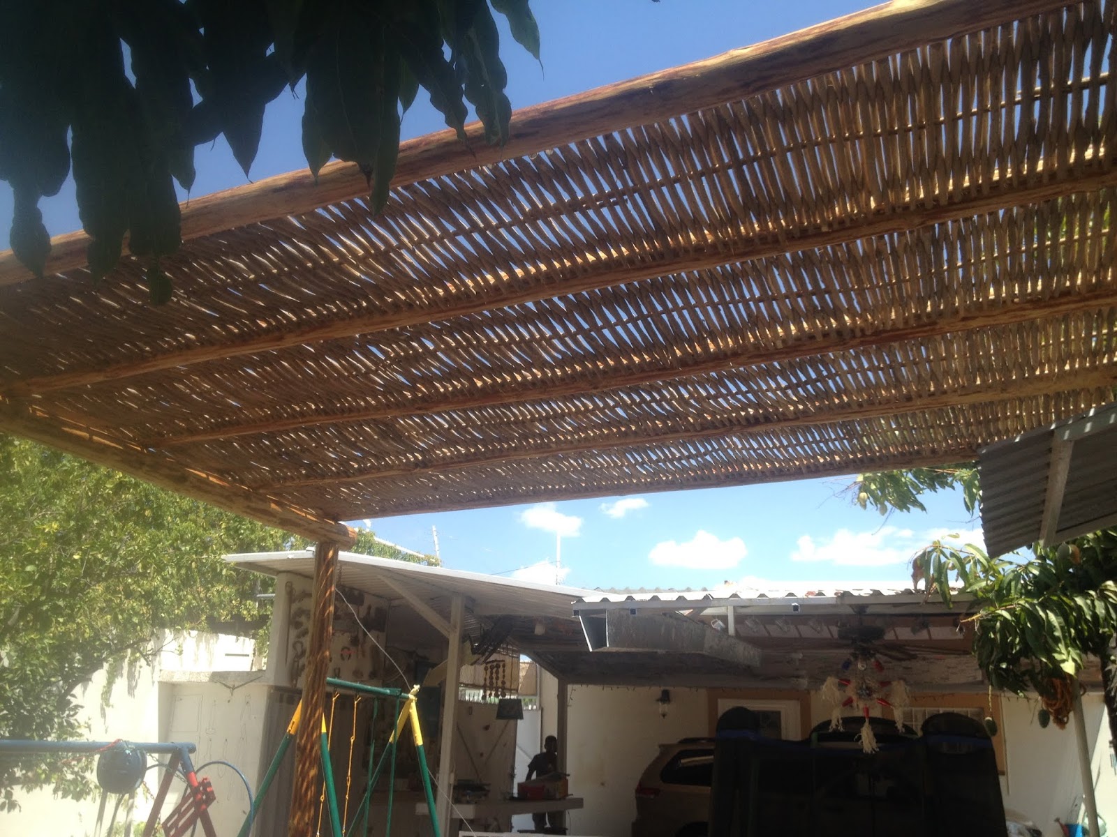 REY DE CALIFORNIA TECHOS RÚSTICOS, PALAPAS Y PÉRGOLAS : MAS FOTOGRAFIAS ...