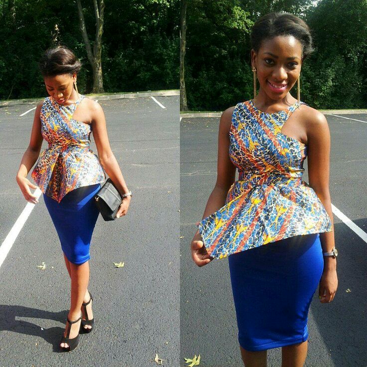 Always On Point: MISHONO SIMPLE YA KITENGE