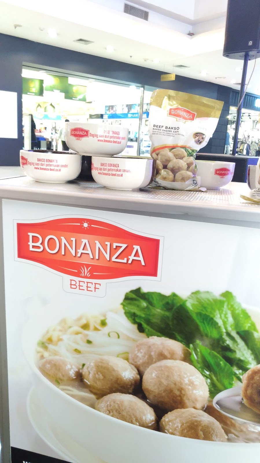 Bonanza, Bakso dari Daging Sapi Pilihan - Wisata dan Kuliner