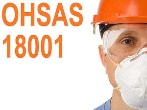 Norma OHSAS 18001 - Seguridad y Salud en el Trabajo