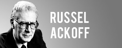 Daniela Chávez: Biografía de Russell L. Ackoff